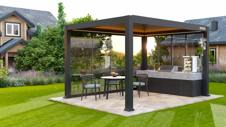 About us – FlexPatio
