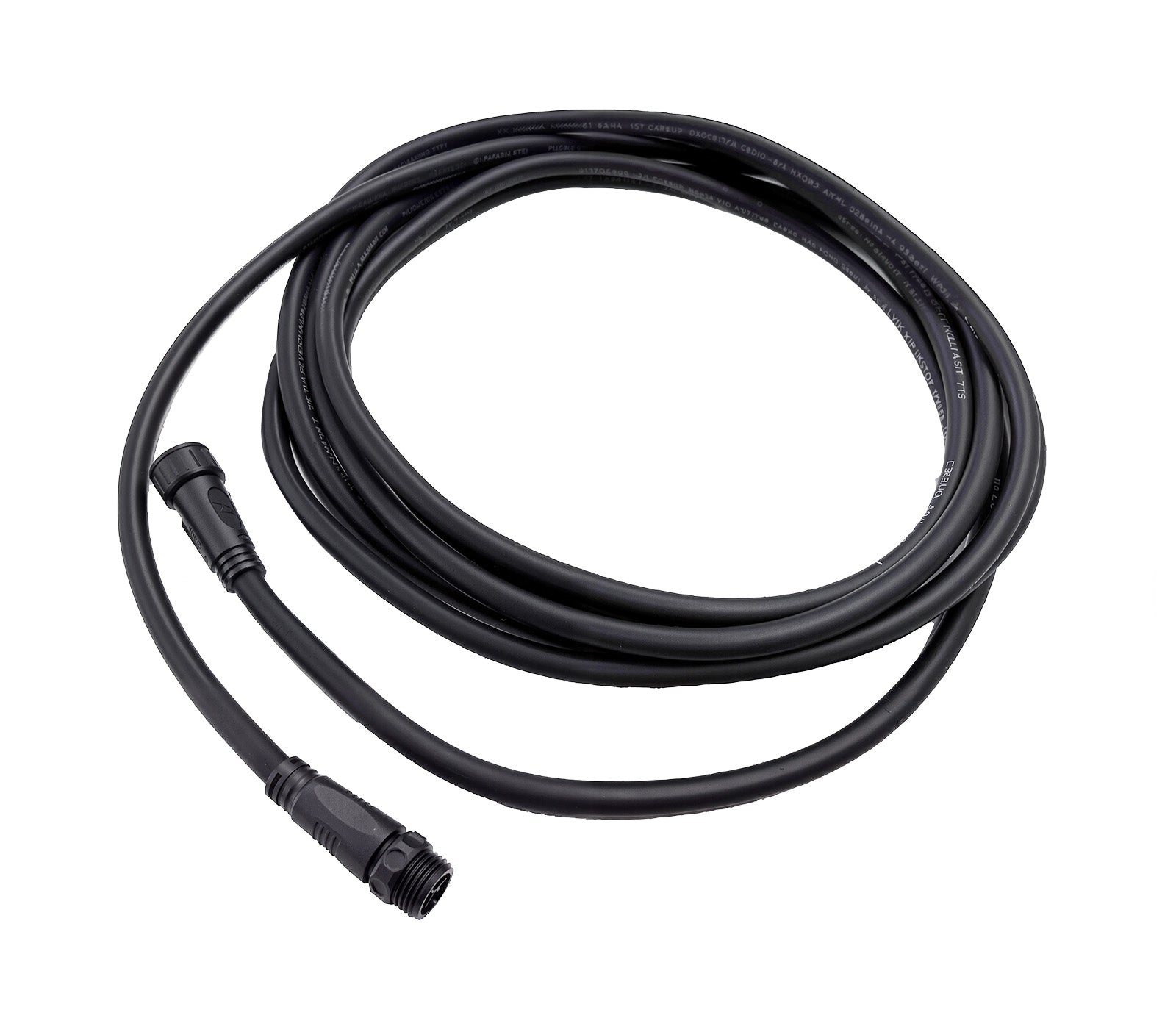 20 ft Waterproof Power Extension Cord for Motorized Pergola – FlexPatio