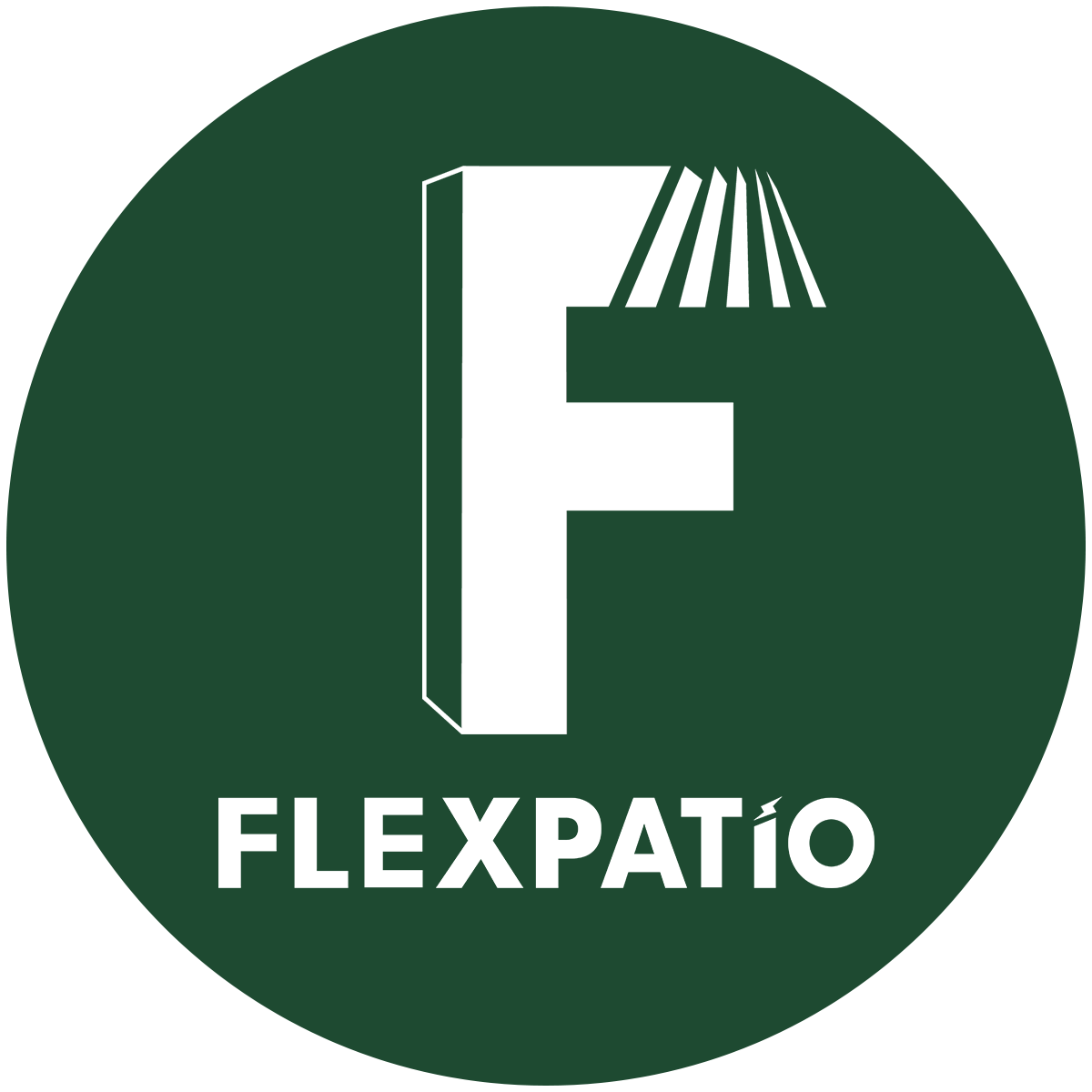 FlexPatio Motorized Pergola Kits | Smart Louvered Pergola for Patio